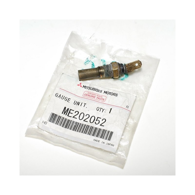 Sonde température d'eau d'origine sur la pipe, Pajero III 3,2L DID