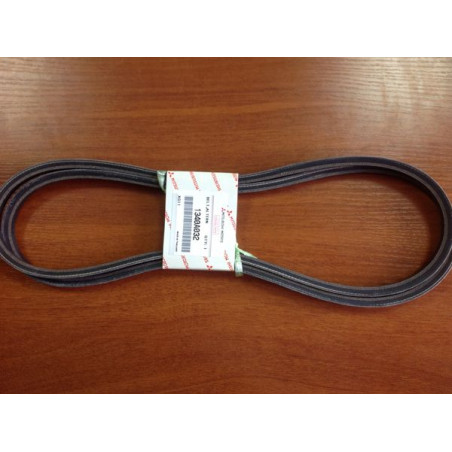 2 Courroie de Pompe à Eau d'Origine 10X955 Pajero IV 3,2L DID