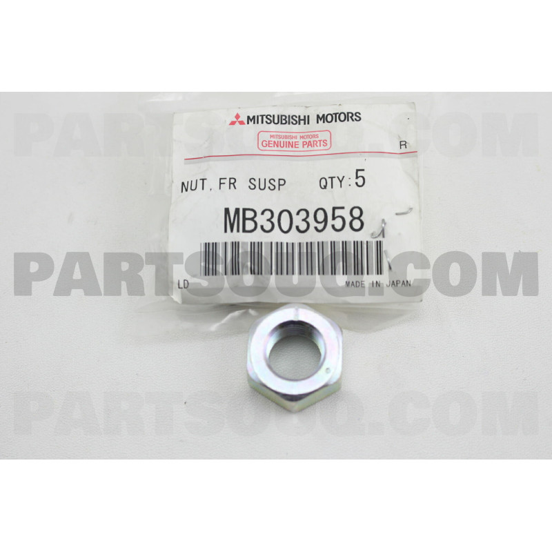 1 Vis + Ecrou + Rondelle de Fixation du Moyeux sur Triangle Inférieur ...